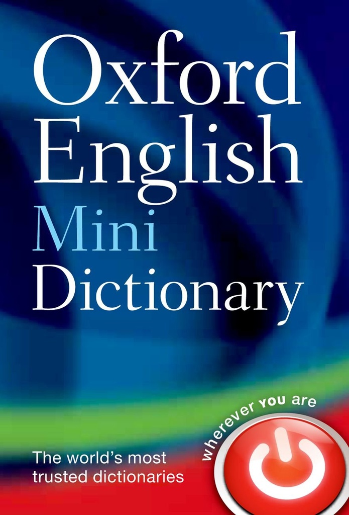 Oxford English Mini Dictionary Eighth Edition | Samarkand Store
